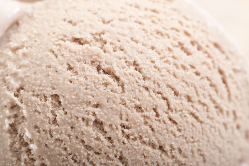 Textura del helado imagen de archivo. Imagen de postre - 18926909