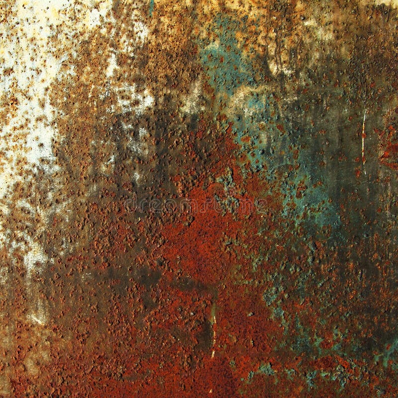 Textura del hierro oxidado imagen de archivo. Imagen de rojo - 88354189