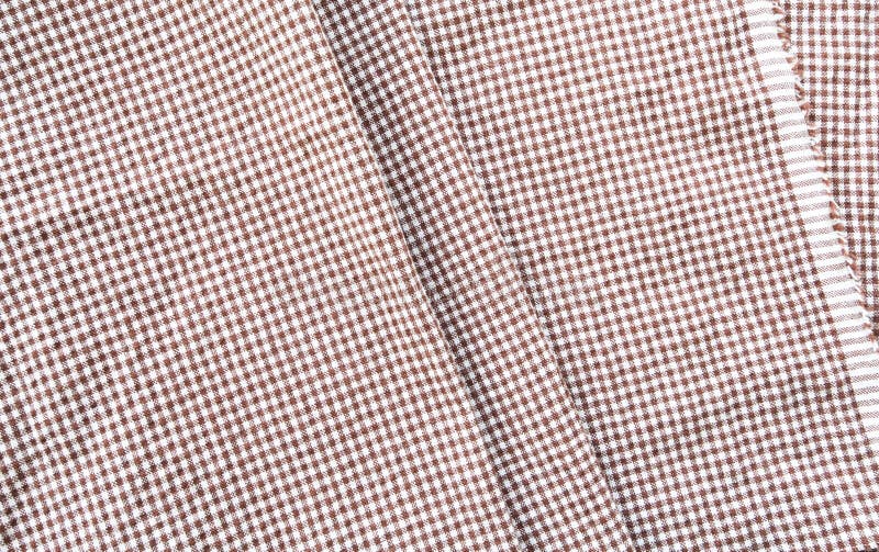 Textura Del Mantel De La Lona De Brown Imagen de archivo - Imagen de ...