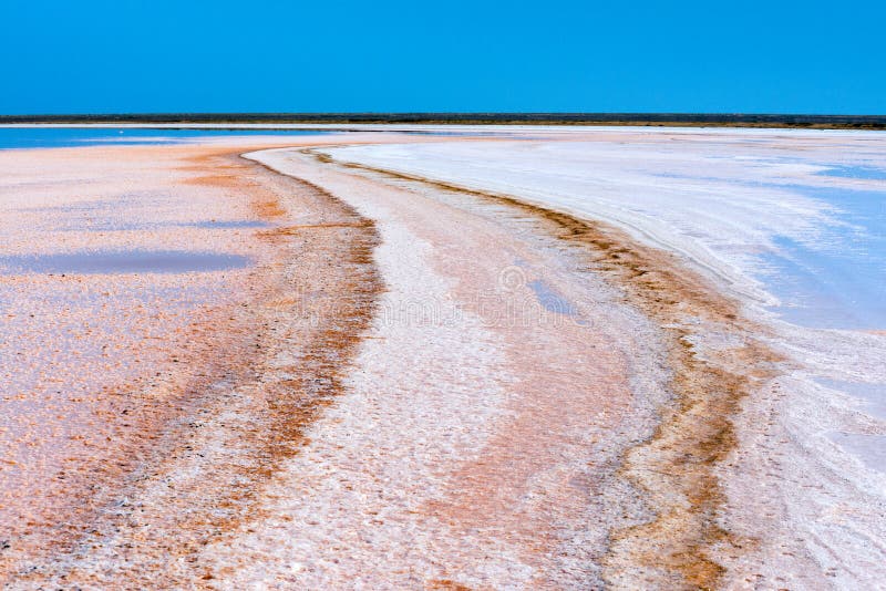 Textura Del Mar Muerto Mar Salado Imagen de archivo - Imagen de ...