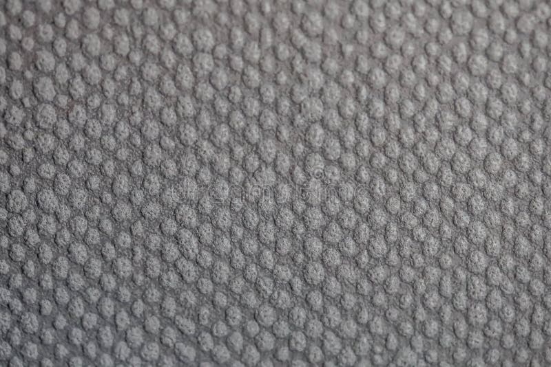 Textura Del Material En Gris Foto de archivo - Imagen de cuero, gris ...