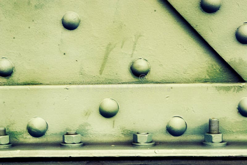 Textura metálica foto de archivo. Imagen de remache, acero - 253642