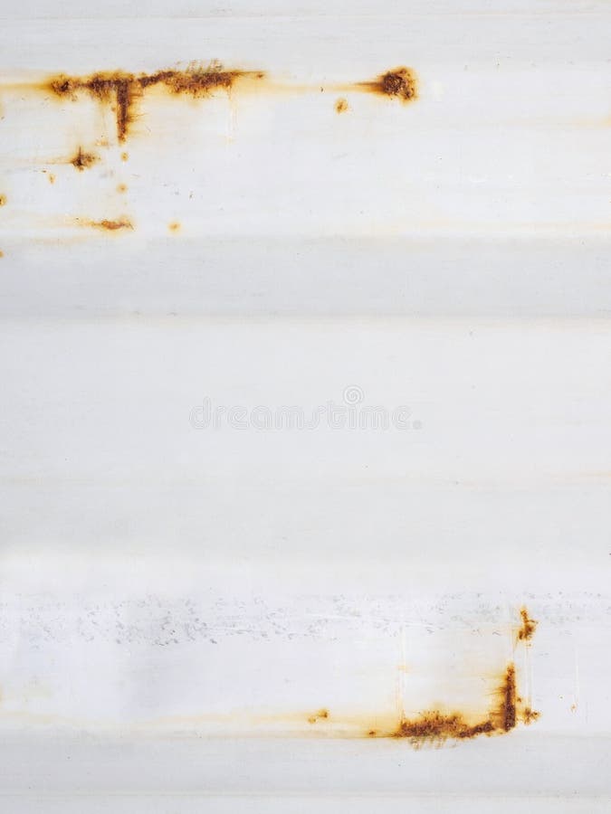 Textura Del Metal Con Oxidado Manchado Foto de archivo - Imagen de ...