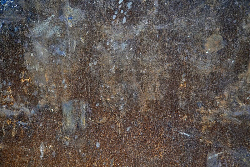 Textura del metal oxidado imagen de archivo. Imagen de color - 117304151