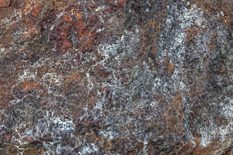 Textura Del Mineral De Hierro Imagen de archivo - Imagen de mineral ...