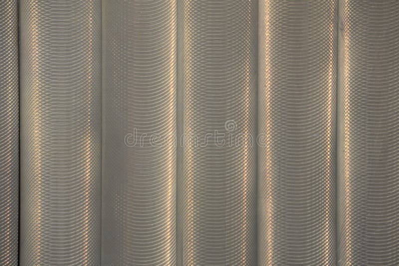 Textura Del Modelo Del Metal Amarillo Foto de archivo - Imagen de ...
