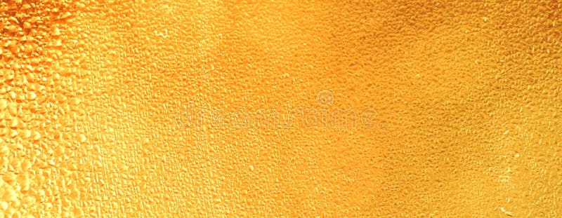 Detalles Del Fondo De Oro De La Textura Pared De La Pintura Del Color ...