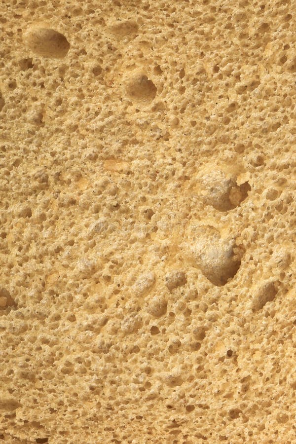 Textura Del Pan Imagen. Imagen: 25371721