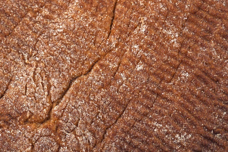 Textura del pan de Brown foto de archivo. Imagen de carbohidratos ...