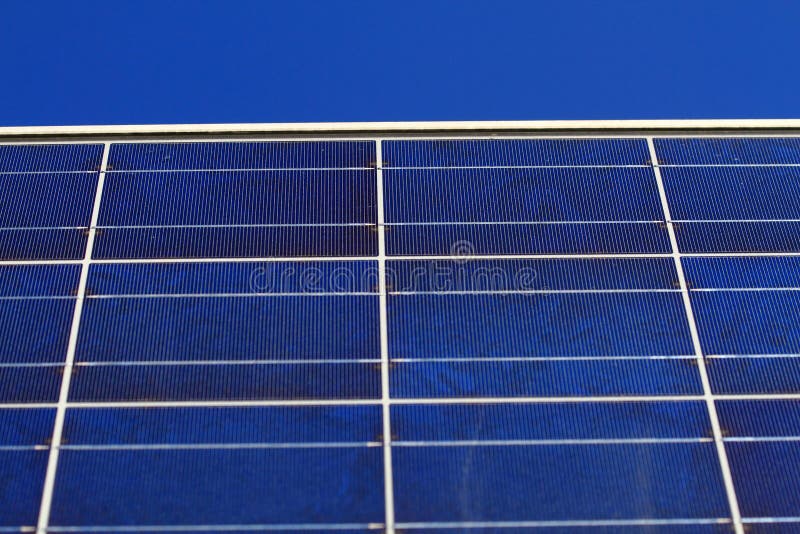Textura del panel solar foto de archivo. Imagen de sunlight - 103987610