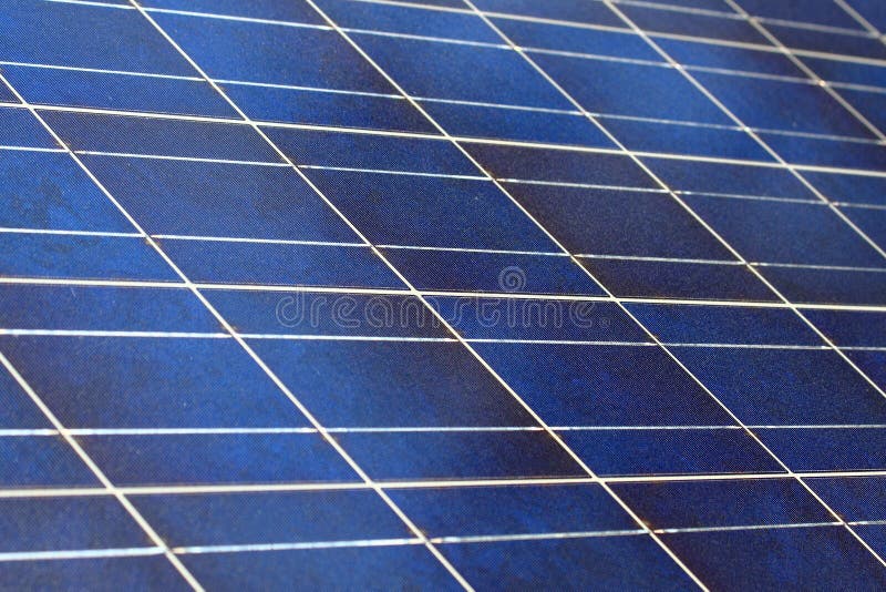 Textura del panel solar foto de archivo. Imagen de moderno - 101630470