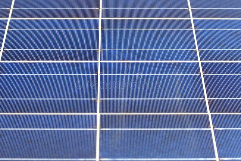 Textura del panel solar foto de archivo. Imagen de sunlight - 103987610