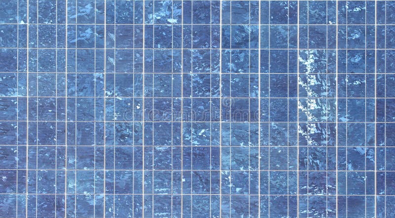 Textura del panel solar foto de archivo. Imagen de creado - 44520026