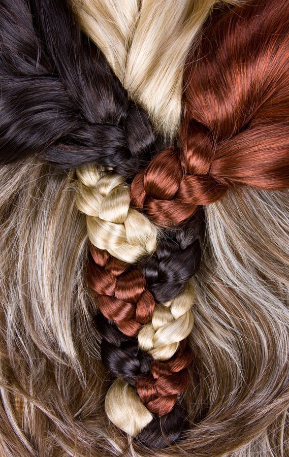 Textura del pelo imagen de archivo. Imagen de manera - 14590095