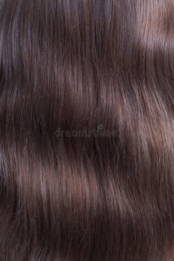 Textura del pelo foto de archivo. Imagen de liso, pelo - 1832870