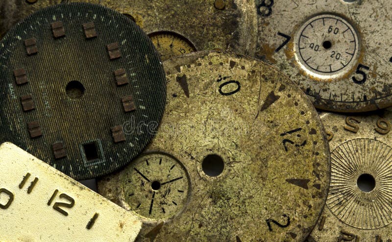 Textura del reloj imagen de archivo. Imagen de hermoso - 113141281