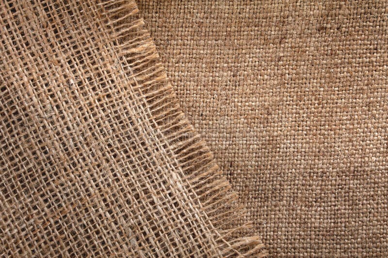 Textura Del Yute Panorama, Fondo Foto de archivo - Imagen de negro ...