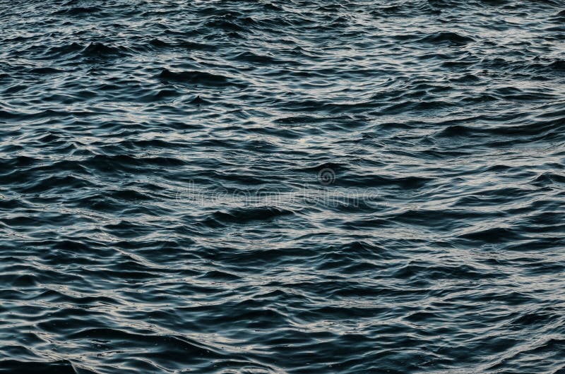 Textura Detallada De La Agua De Mar Foto de archivo - Imagen de azul ...