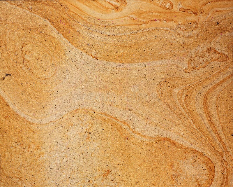 Textura De Uma Parede De Arenito Imagem de Stock - Imagem de retro ...