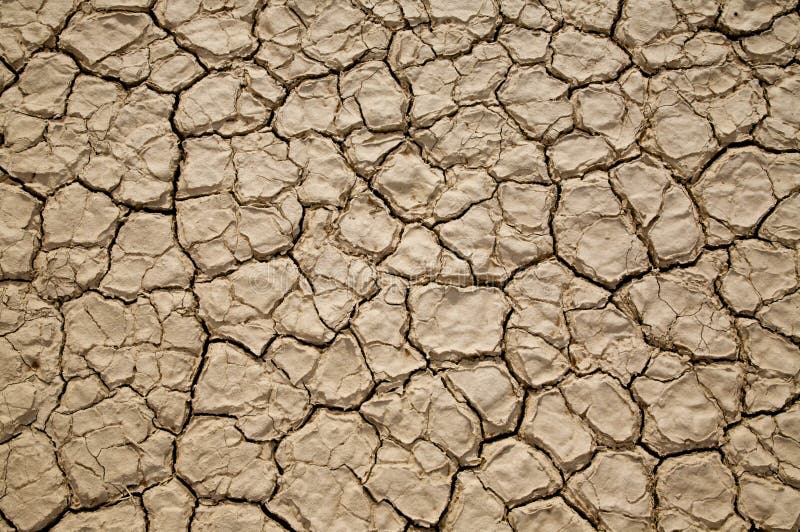 Textura do deserto foto de stock. Imagem de seco, terra - 53577002