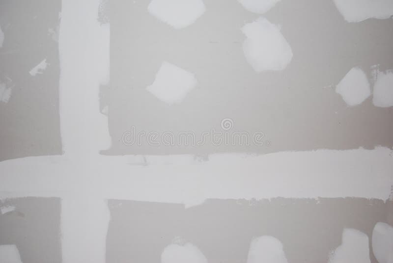 Textura do Drywall foto de stock. Imagem de remodele, detalhado - 4834954