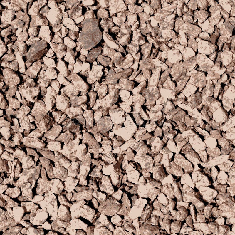 Textura do macadame ilustração do vetor. Ilustração de projeto - 39263611