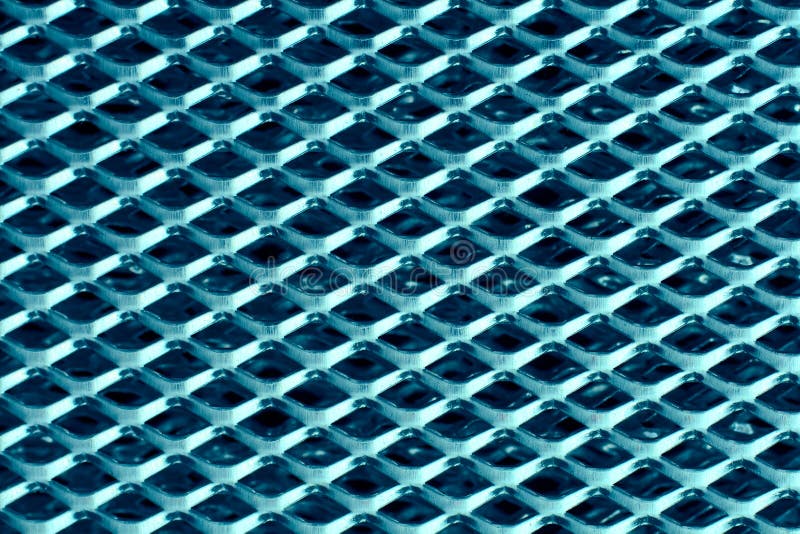 Textura do metal azul foto de stock. Imagem de fundos - 13010638
