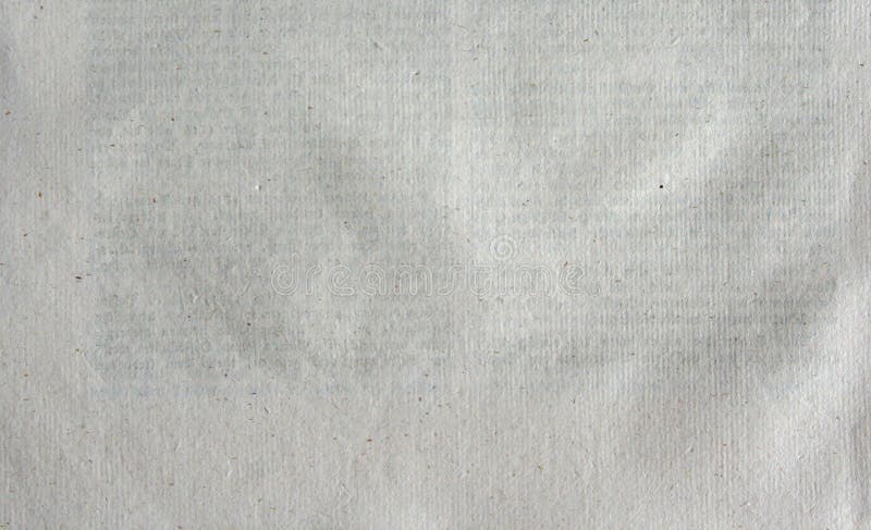 A Textura Do Papel De Jornal Velho Foto de Stock - Imagem de artigo ...