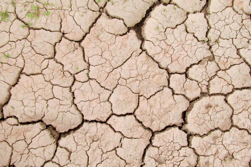 Textura Do Solo Seco Do Deserto Foto de Stock - Imagem de luzes ...