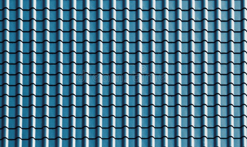 Textura do telhado azul imagem de stock. Imagem de telhadura - 174230093