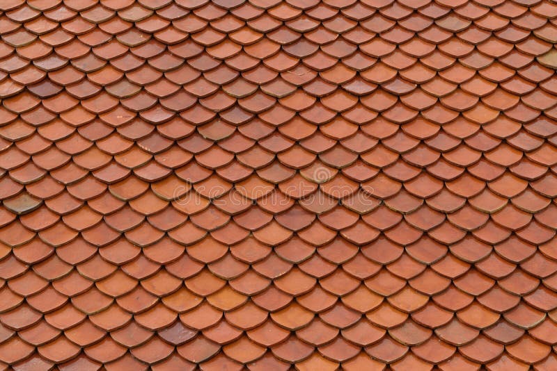 Textura Do Telhado De Telha Foto de Stock - Imagem de arte, detalhe ...