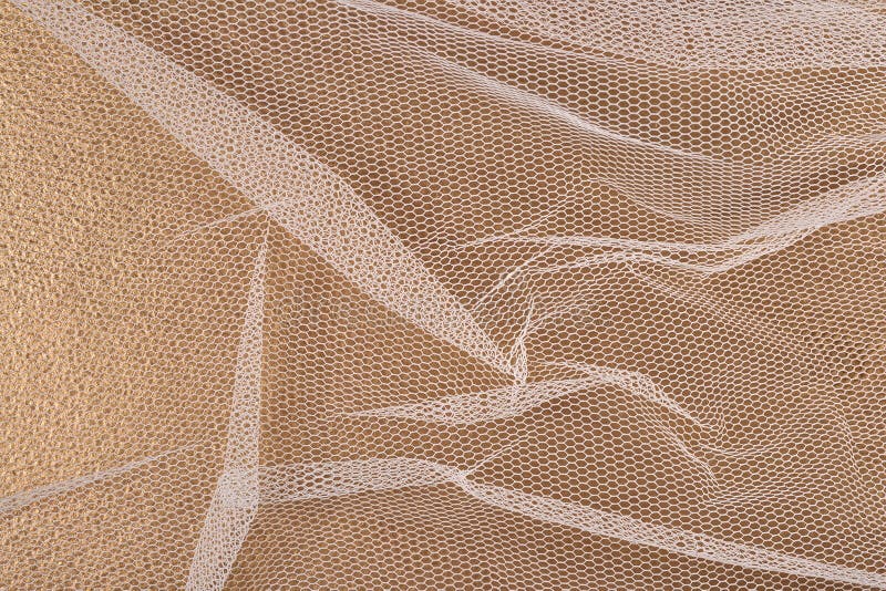Textura do tule imagem de stock. Imagem de leite, forma - 49259105