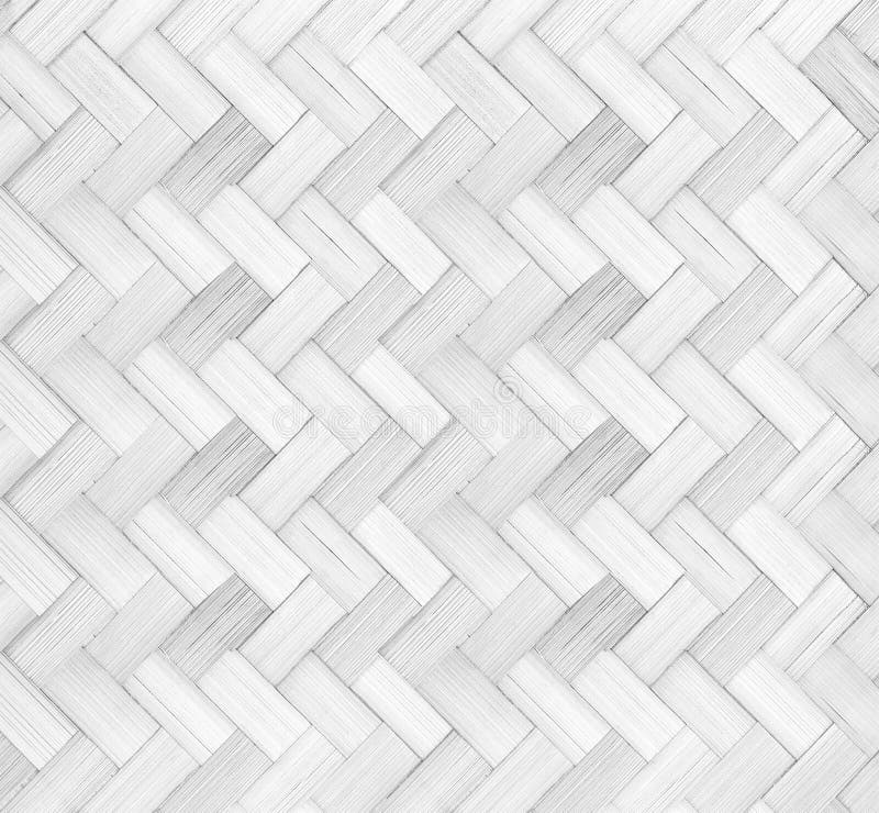 Textura E Fundo De Bambu Preto E Branco Foto de Stock - Imagem de ...