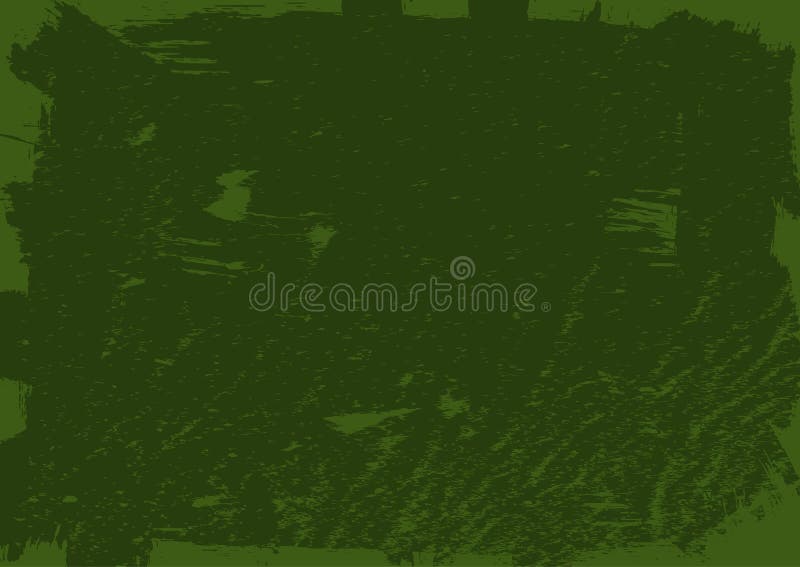 Textura Gastada Del Grunge El Fondo Rectangular Verde Ilustración del ...