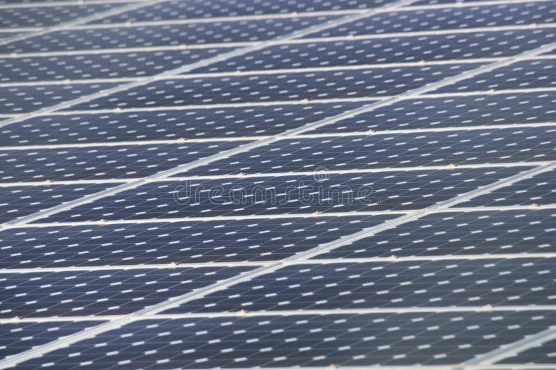 La Textura De Los Paneles Solares Imagen de archivo - Imagen de ...