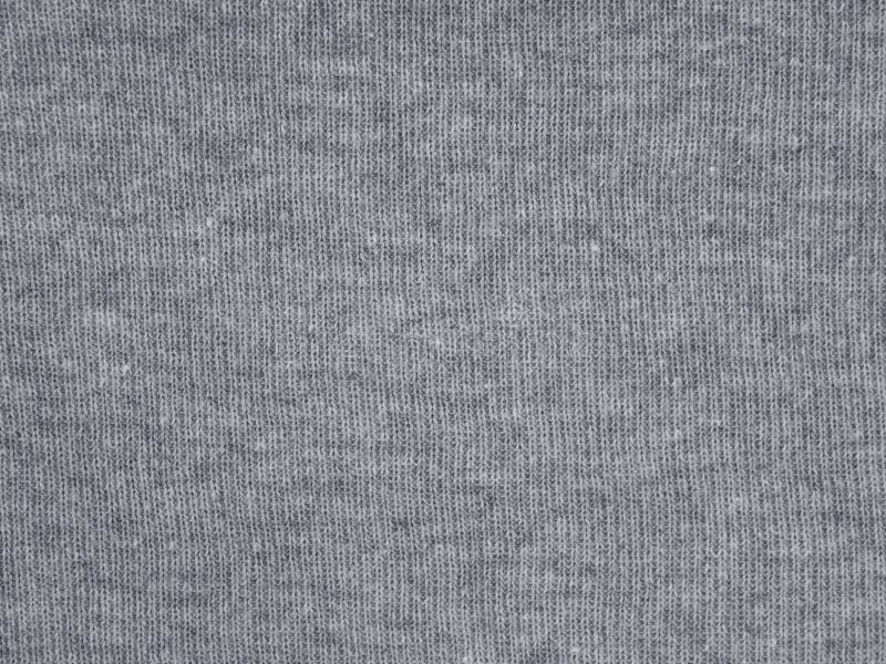Textura Gris Media De La Tela De Algodón Imagen de archivo - Imagen de ...