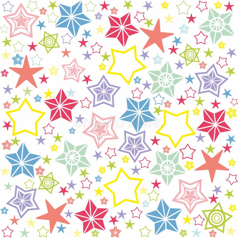 Textura de las estrellas stock de ilustración. Ilustración de fondos ...