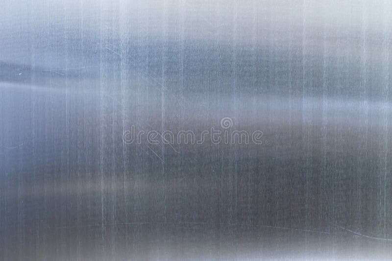 Textura Industrial De Metal Inoxidable. Metal De Textura Gris Foto de ...