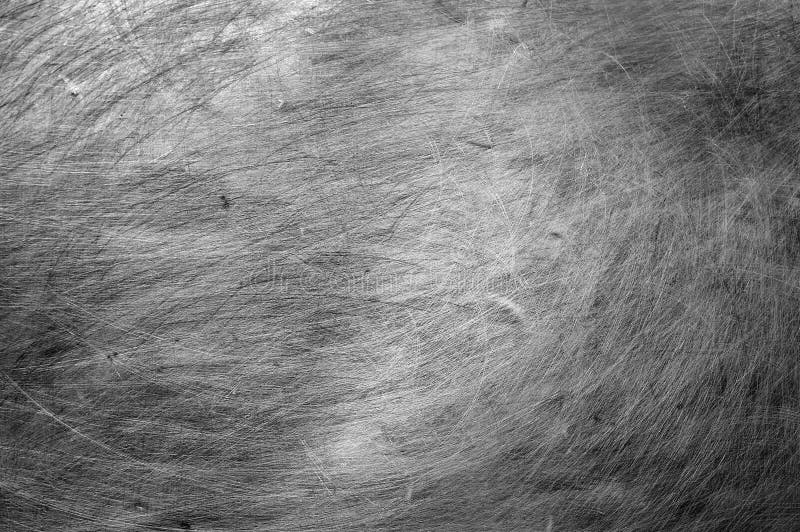 Textura Lisa Do Fundo Do Metal Com Riscos Imagem de Stock - Imagem de ...