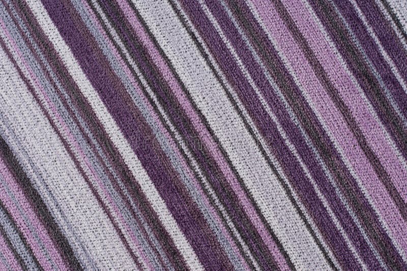 Textura Listrada Do Fundo Da Tela Foto de Stock - Imagem de linho ...