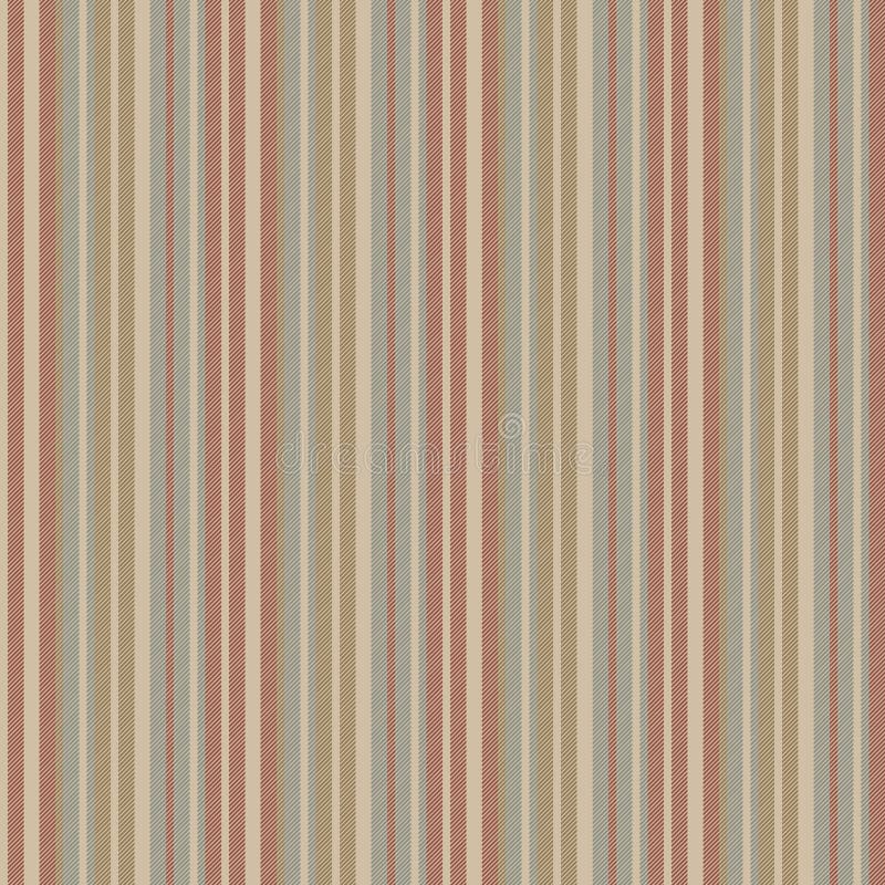 Textura Listrada Retro Dos Seamles Do Fundo Ilustração do Vetor ...