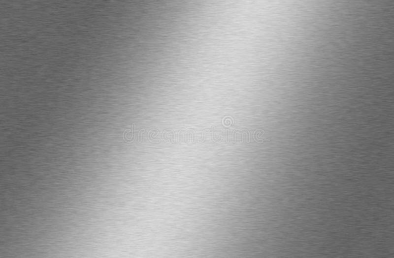 Textura Metálica Moderna Gris Clara Stock de ilustración - Ilustración ...
