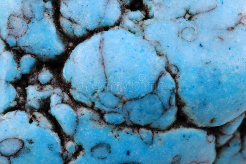 Textura Mineral De La Turquesa Imagen de archivo - Imagen de piedra ...