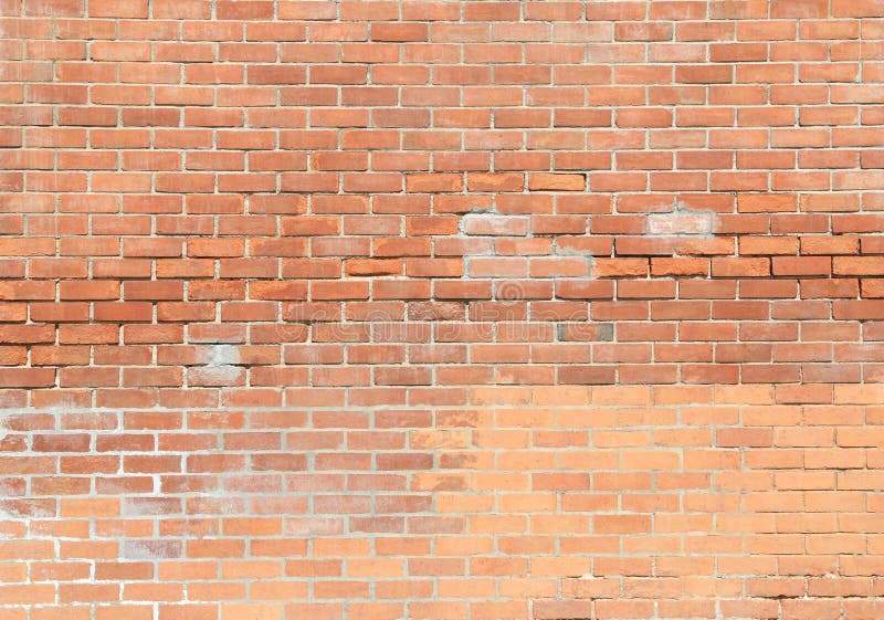 Textura O Fondo De Pared De Ladrillos Rojos Foto De Archivo Imagen De