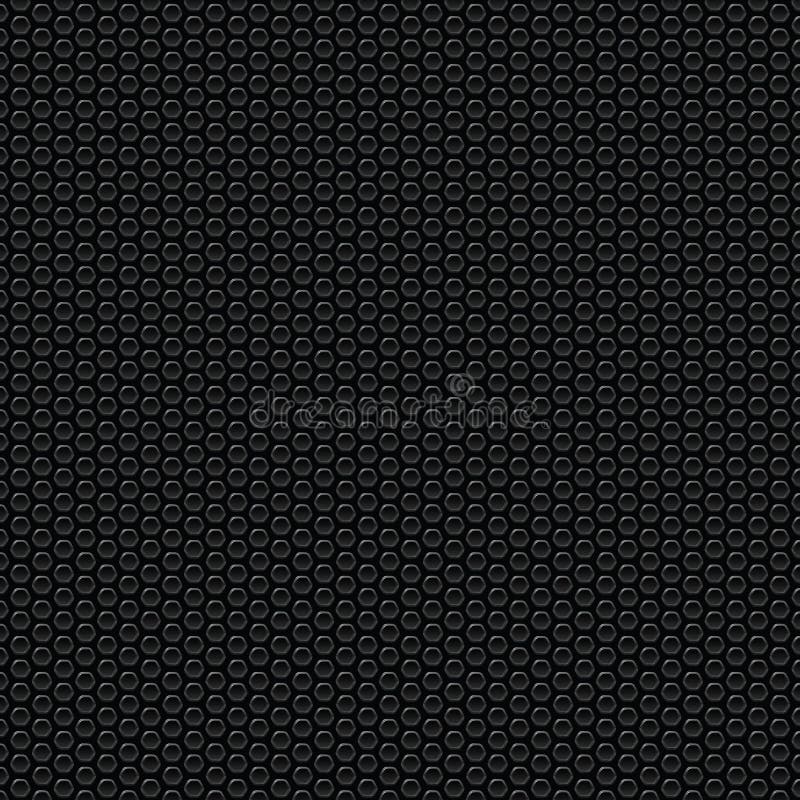 Textura De La Parrilla. Ejemplo Del Vector Ilustración del Vector ...