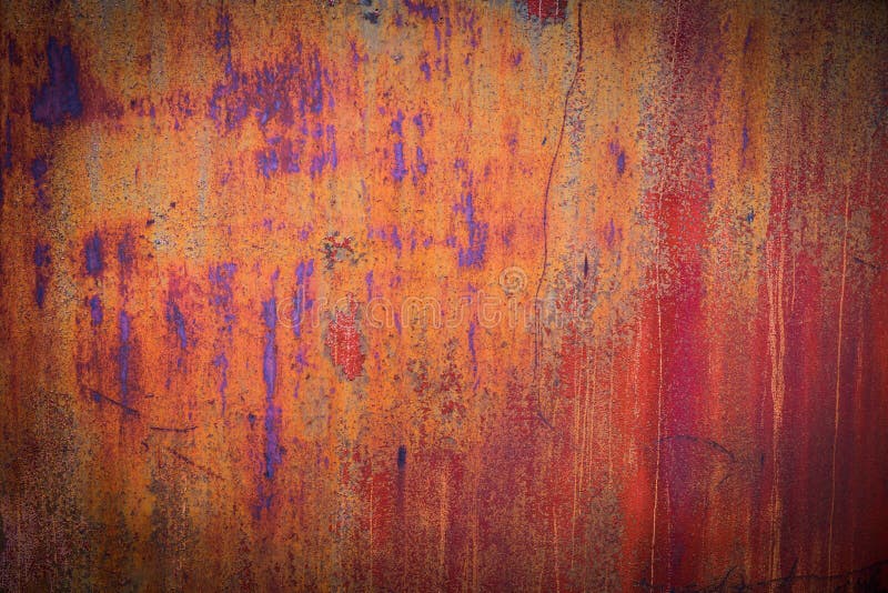 Textura oxidada foto de archivo. Imagen de acero, sucio - 83010210