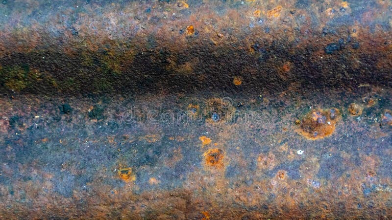 Textura Oxidada De Zinc Como Fondo Imagen de archivo - Imagen de ...