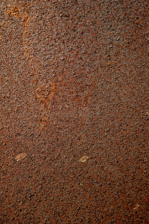 Textura oxidada del metal foto de archivo. Imagen de oscuro - 125698856