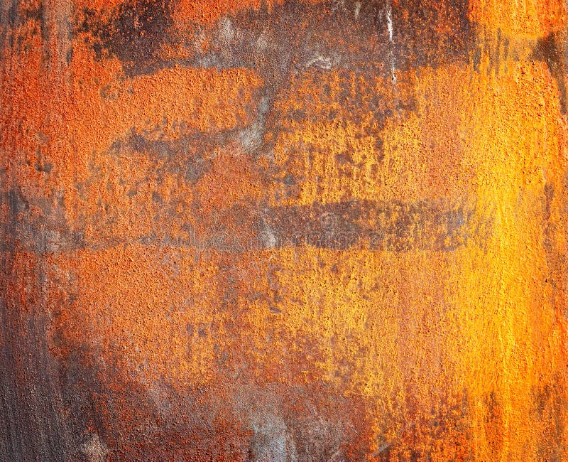 Textura oxidada del metal foto de archivo. Imagen de industria - 14689774