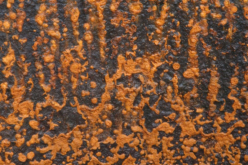 Textura oxidada del metal foto de archivo. Imagen de fondos - 3429088